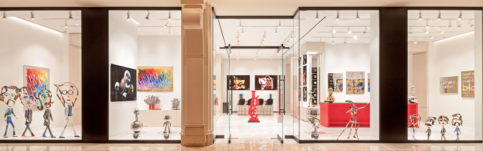 Eden Las Vegas Art Gallery | Wynn Shops Las Vegas